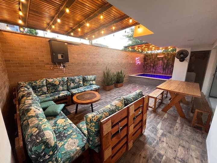 Espectacular Casa De Verano - San Jerónimo