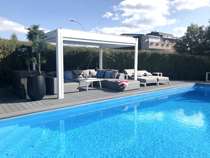 Sjarmerende  Tomannsbolig - 4 Soverom - Oslo