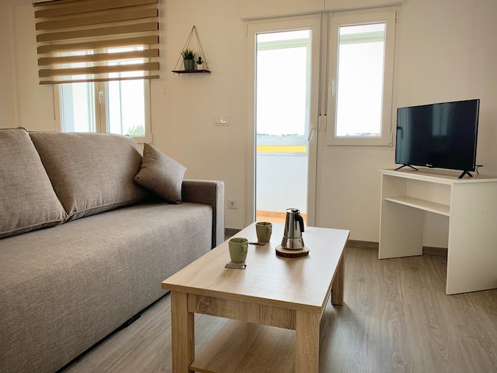 Apartamento Estudio Con Balcón - Palas de Rei