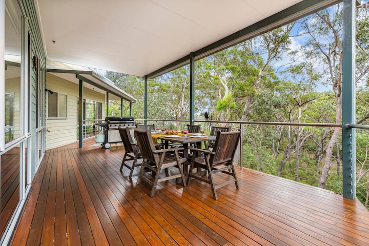 Triple B - Beach Bush Birds - Kendall