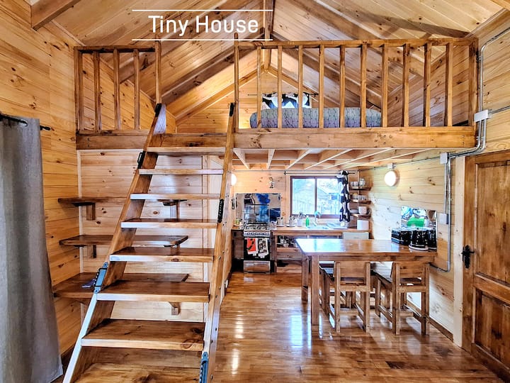 Tiny House En El Jardin. - Puerto Varas
