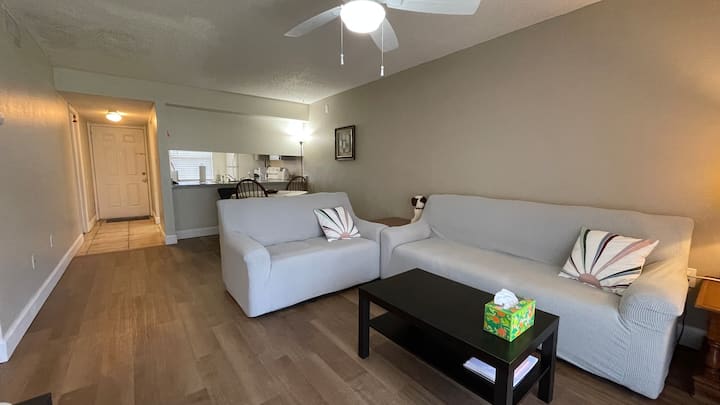 Terrace Palms Condo - Temple Terrace, FL