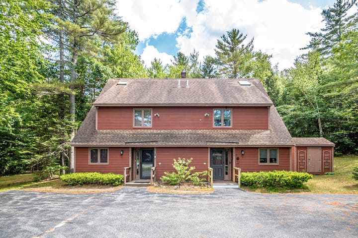Townhouse With Pool In Conway - White Lake State Park, Tamworth