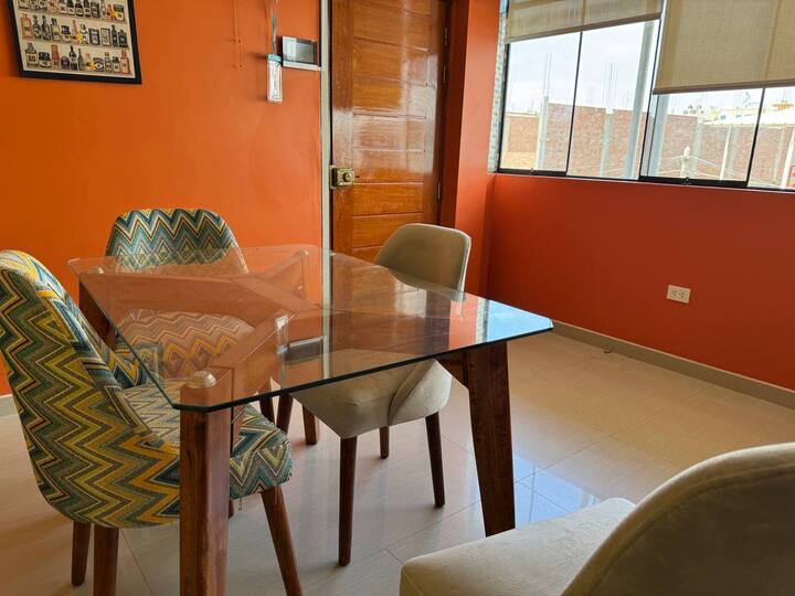 Apartamento Todo Incluido - Chiclayo