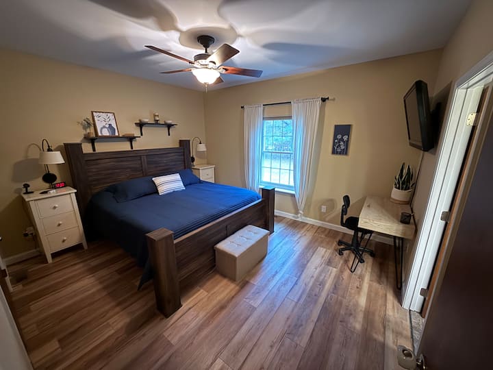 Paducah Close-by Country Home - Paducah, KY