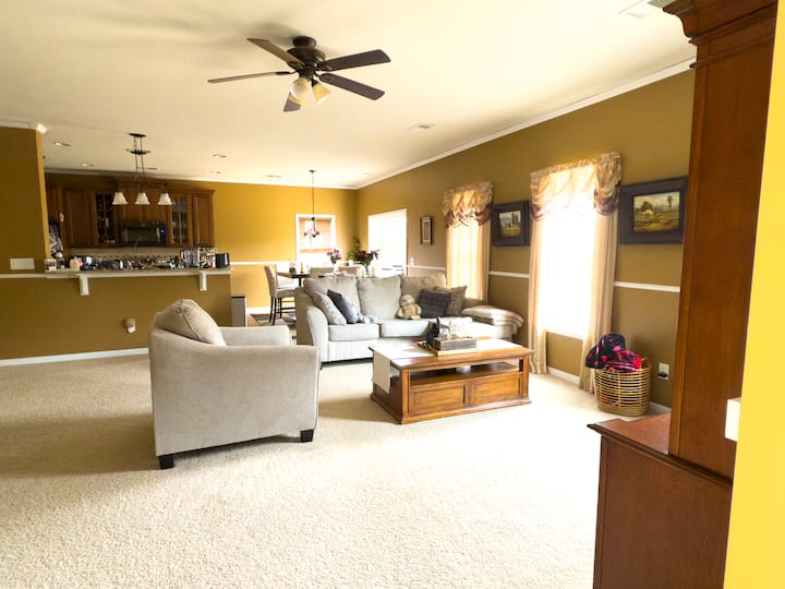 Cozy Family Friendly House - Summerville, SC