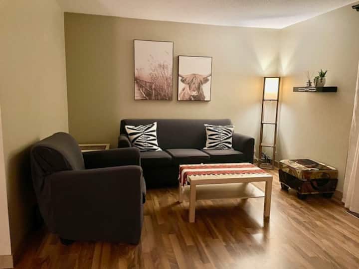 Cozy Corner Condo - Slave Lake