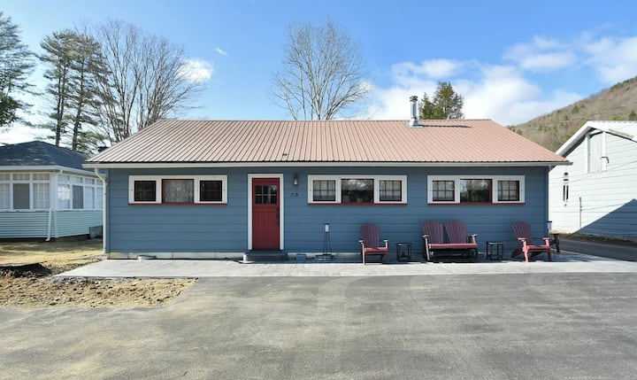 Riverbend Cabin - Corinth