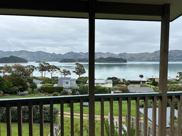 Holiday In Paradise - Lyttelton