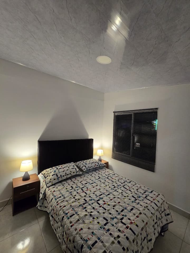 Apto A 5 Minutos Parque Del Café - La Tebaida