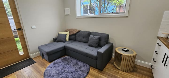 Converted Shed Flat - Koroit