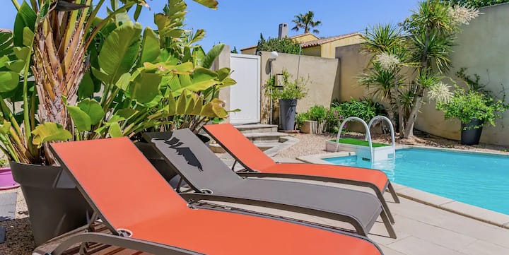 Villa Côté Sud - Marseille