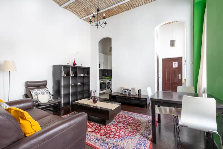Stylish Apartment In The Centre - Budapest