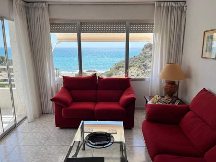 Apartamento En Villajoyosa Con Vista Al Mar - Villajoyosa