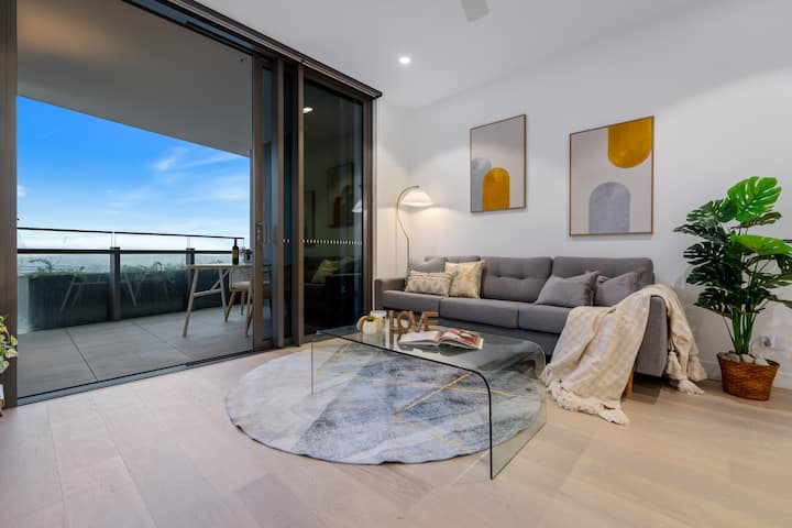 Last-min Deal! Casino Residence River& Skyline1bed - Brisbane