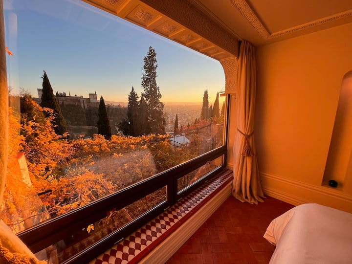 El Bañuelo - La Casa Juan Ranas - Granada, Spain