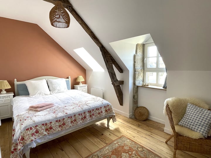 Appartement Centre Petite Cité De Caractère - Jugon-les-Lacs