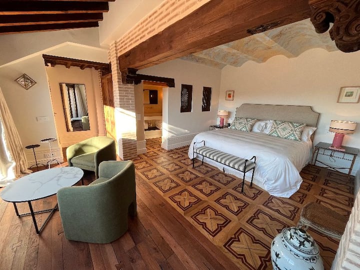 El Torno - La Casa Juan Ranas - Granada, España