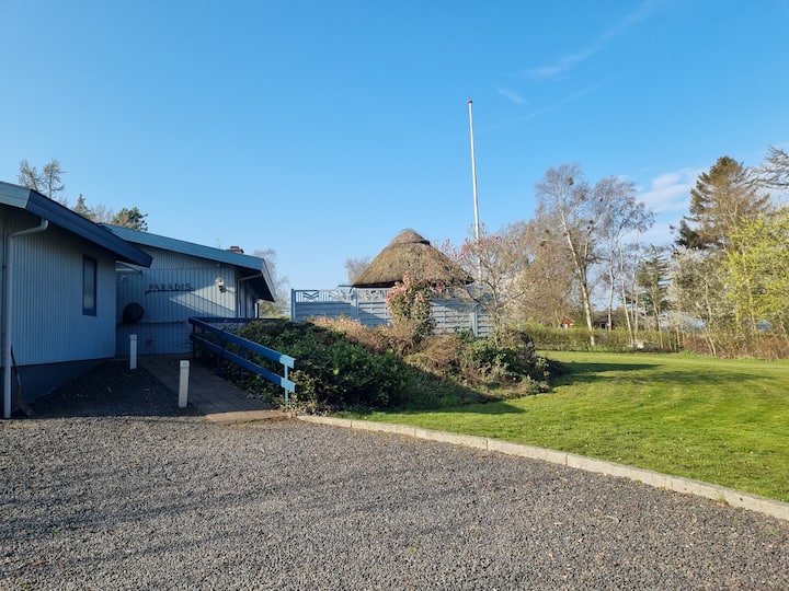 Sommerhus Med Pool Og Internet - Denmark