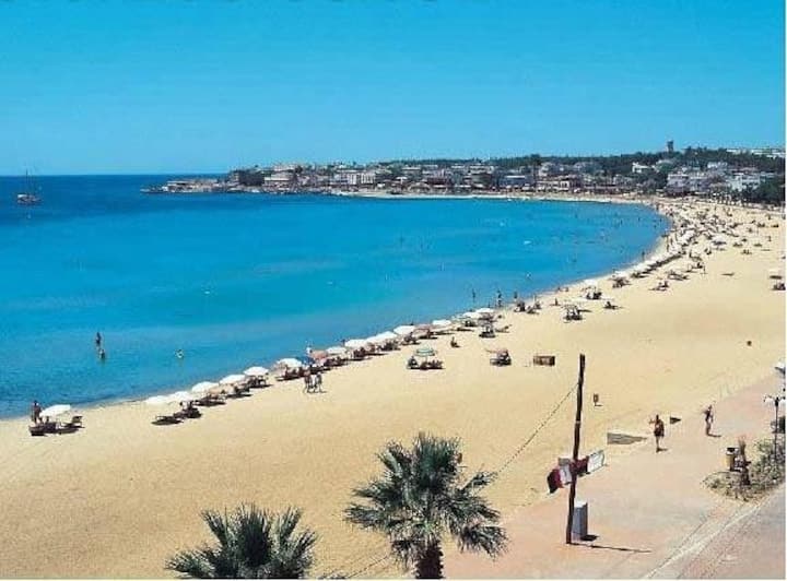 Altınkum Plajına 50 Mt.  Konut - Didim