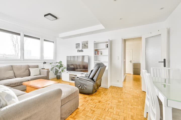 Appartement Grand Confort - 5p - ibis budget Antony Massy