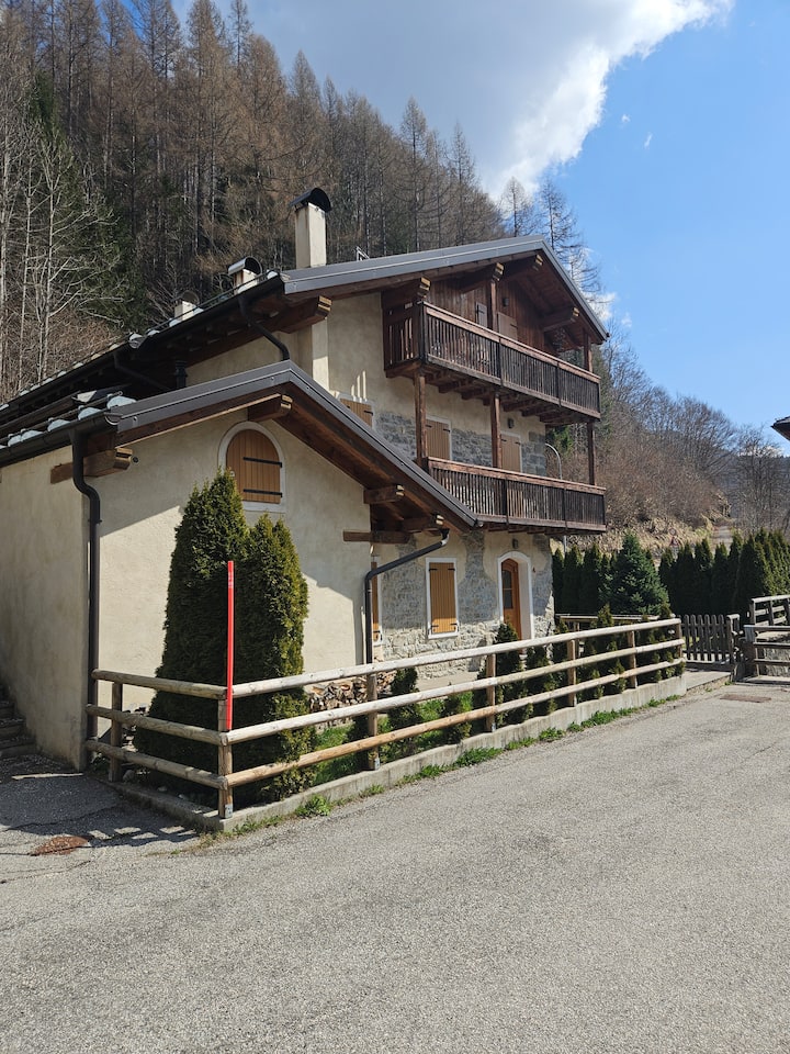 Duplex Zoldo Alto - Alleghe