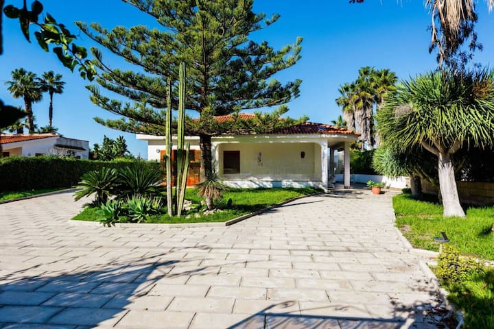 Villa Marzamemi A 200 M Dal Mare - San Lorenzo