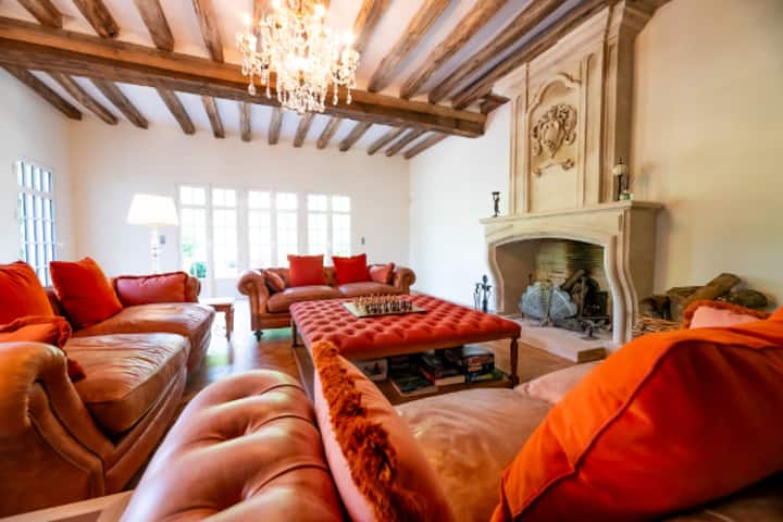 Suite Supérieure Manoir Xviii - Honfleur
