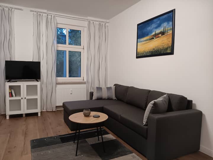 Ferienwohnung Am Dorfplatz - Stahnsdorf