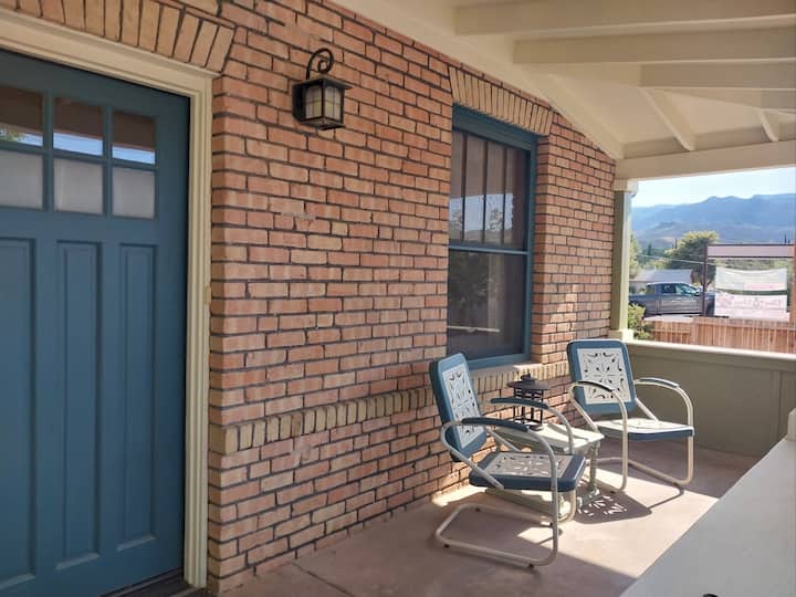 Clarkdale Happy Homes - Historic Bell House - Cottonwood, AZ