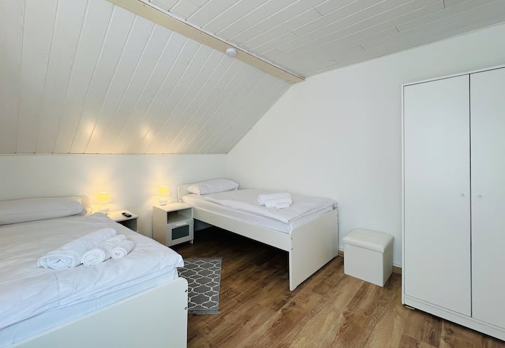 Komfortable 2-schlafzimmer-wohnung Für 4 - Arnsberg