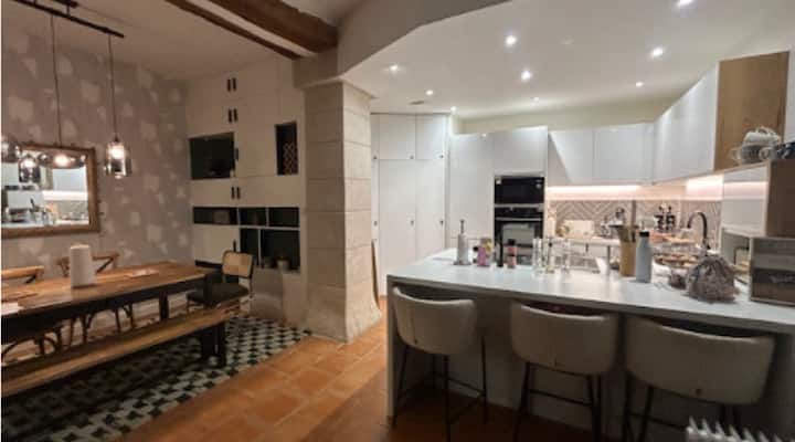 Maison De Village Provençale - Lambesc