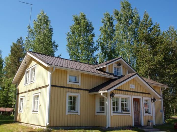 Maatilamajoitus Kotipuro - Heinävesi