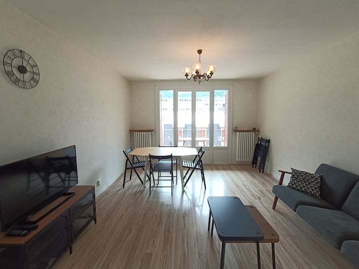 Appartement 75m² à Saint-jean - Saint-Jean-de-Maurienne