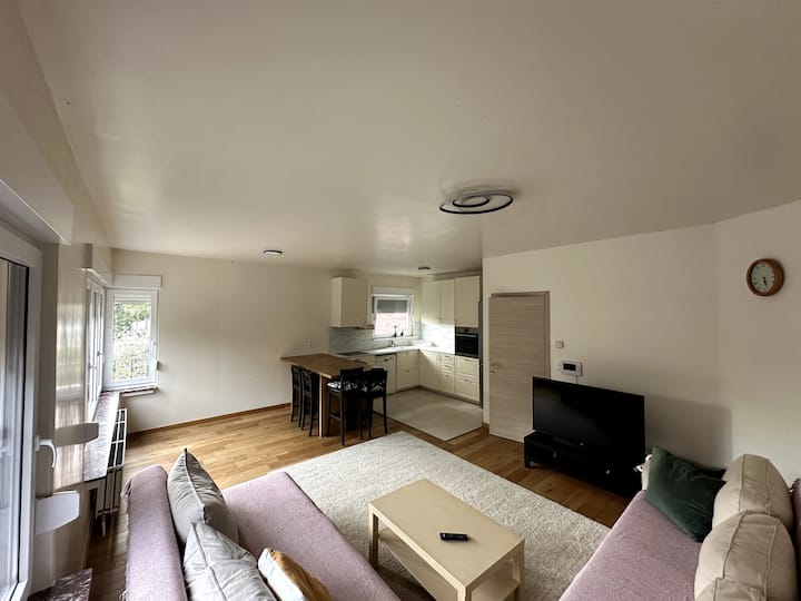 Cozy&spacious Apartment W/garden - Kontich
