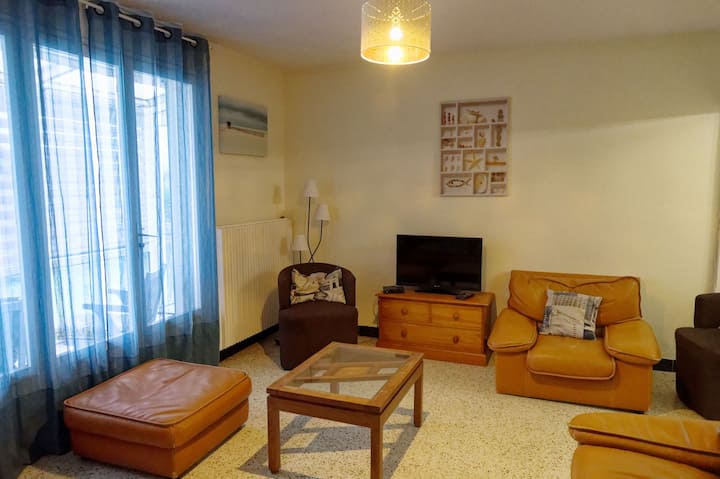 Maison Familiale Bord De Mer - Granville