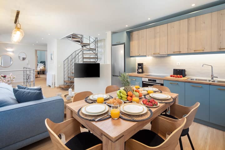 Gangadis Luxury House - Corfu