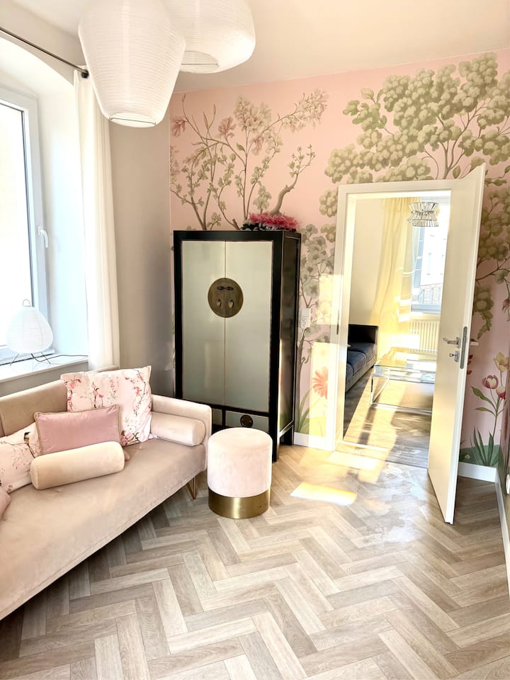 Exclusives Design-apartment - Zeitz