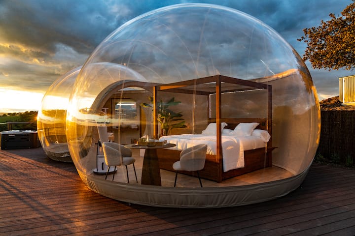 Burbuja Premium Picual - La Carolina