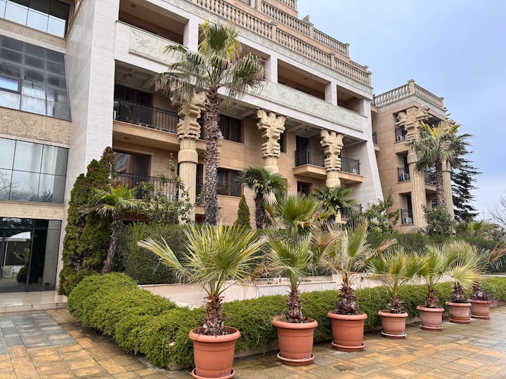 Argisht Beach Residence – 2-bedroom Apartment - Varna