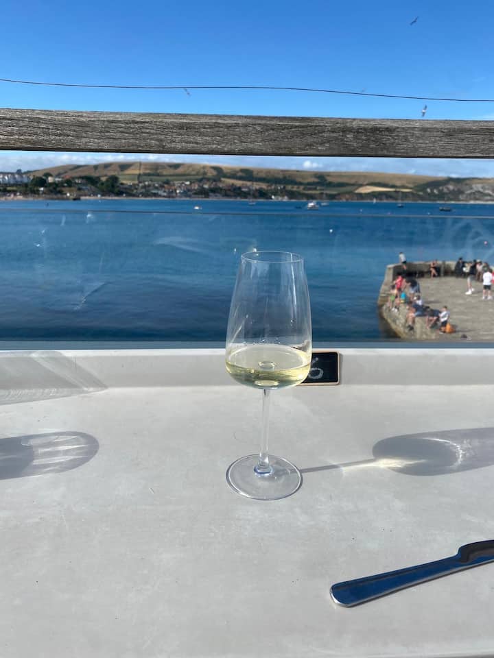 Swanage Bay Lodge - Swanage