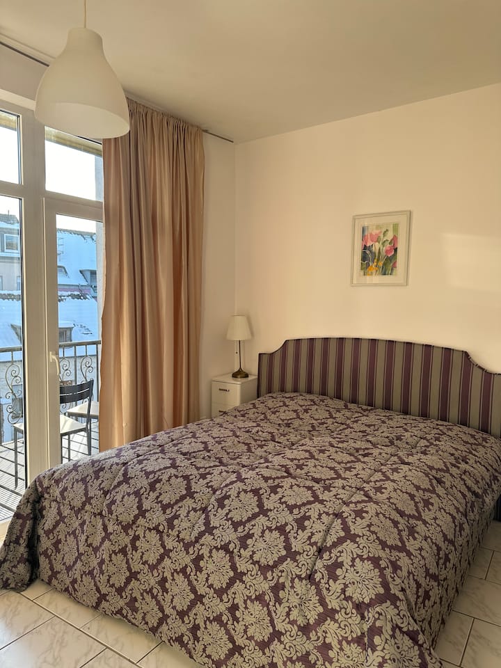 City-wohnung 2 - Am Schlosspark - Brühl