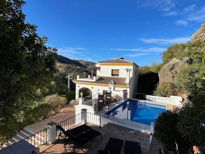 La Libelula - Comares