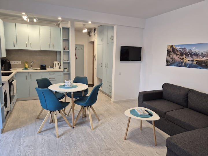 Bzs Home2 - Târgu Mureș