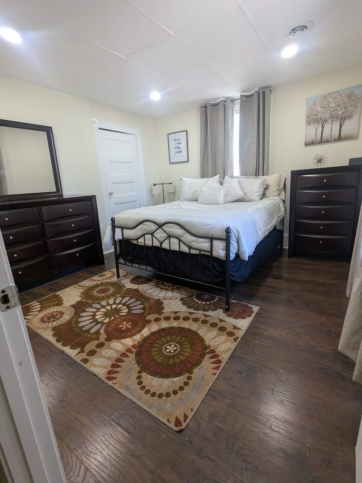 Cozy Hideaway - Bristol, TN