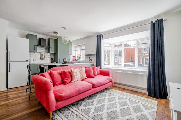 Charming 1-bed In Guildford, Free Parking - Guildford