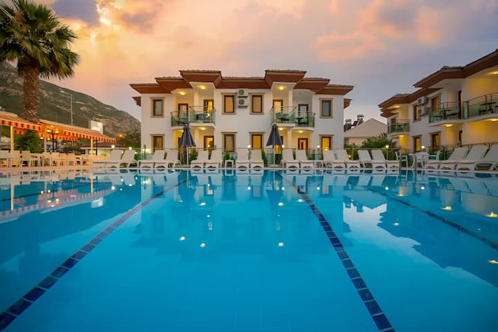 Fethiye Park Hotel - Ölüdeniz