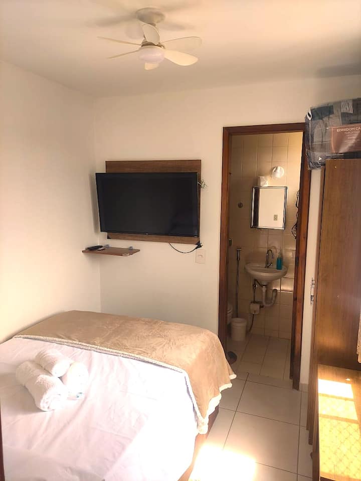 1-bedroom Apartment In The Central Region Of Curitiba - Curitiba