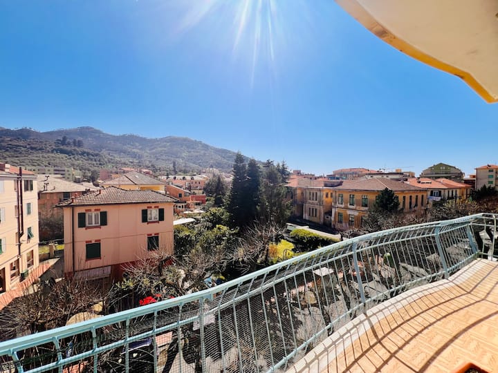 Sottovento Central Apartment - Levanto