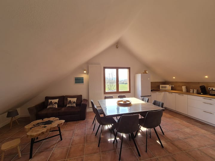 Logement Entier Dans Villa T4 - T5 - Les Orres